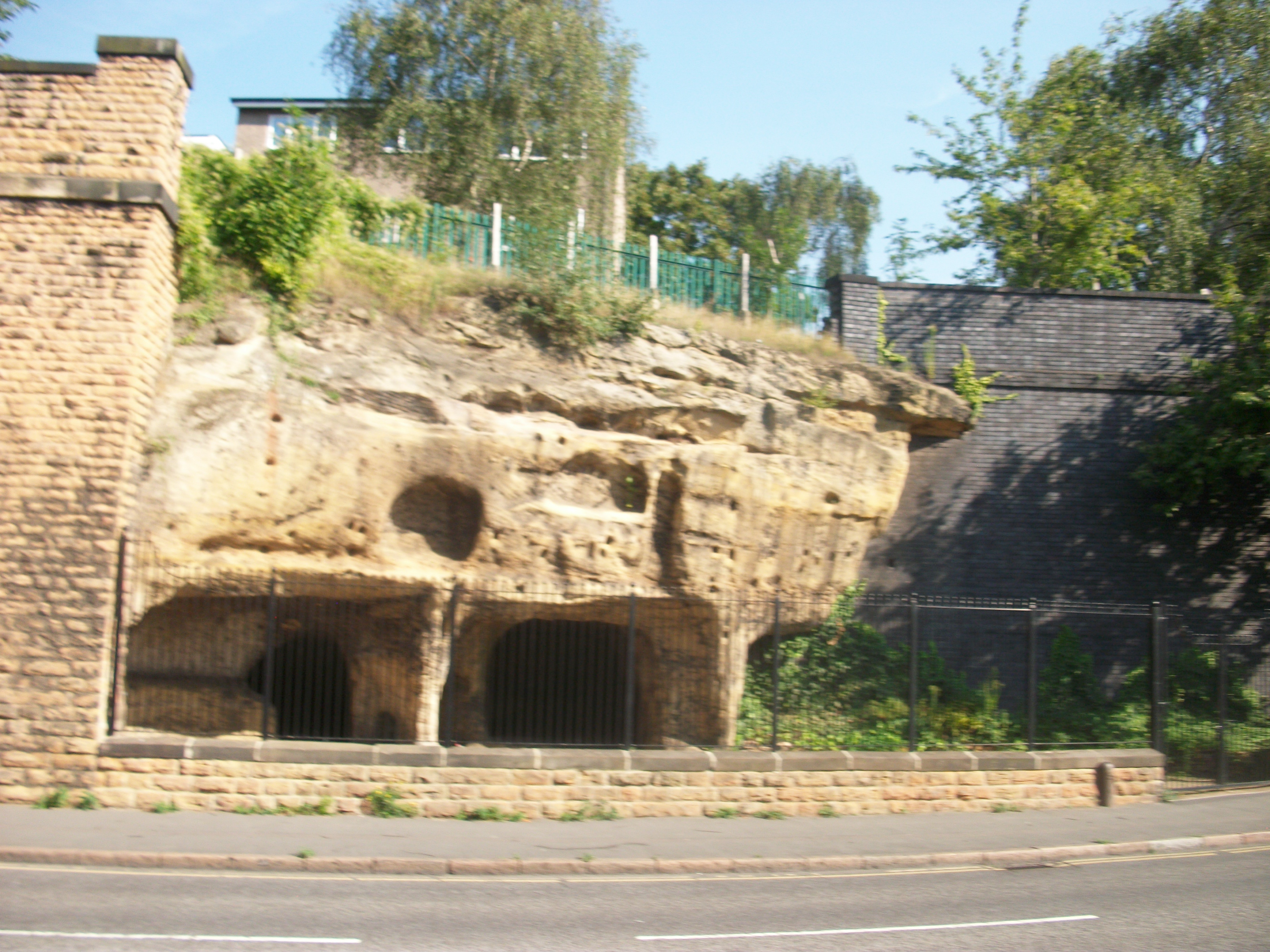 Hermits and their hermitages – The Old Roads of Derbyshire