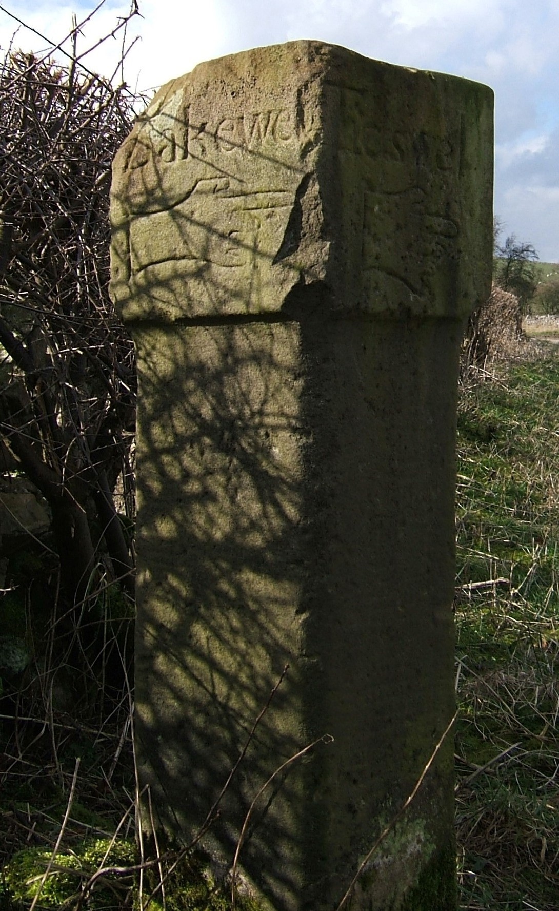Conquering the stoop – The Old Roads of Derbyshire