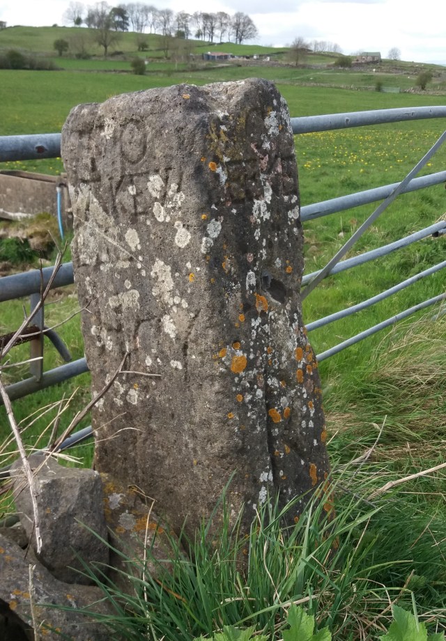 Conquering the stoop – The Old Roads of Derbyshire