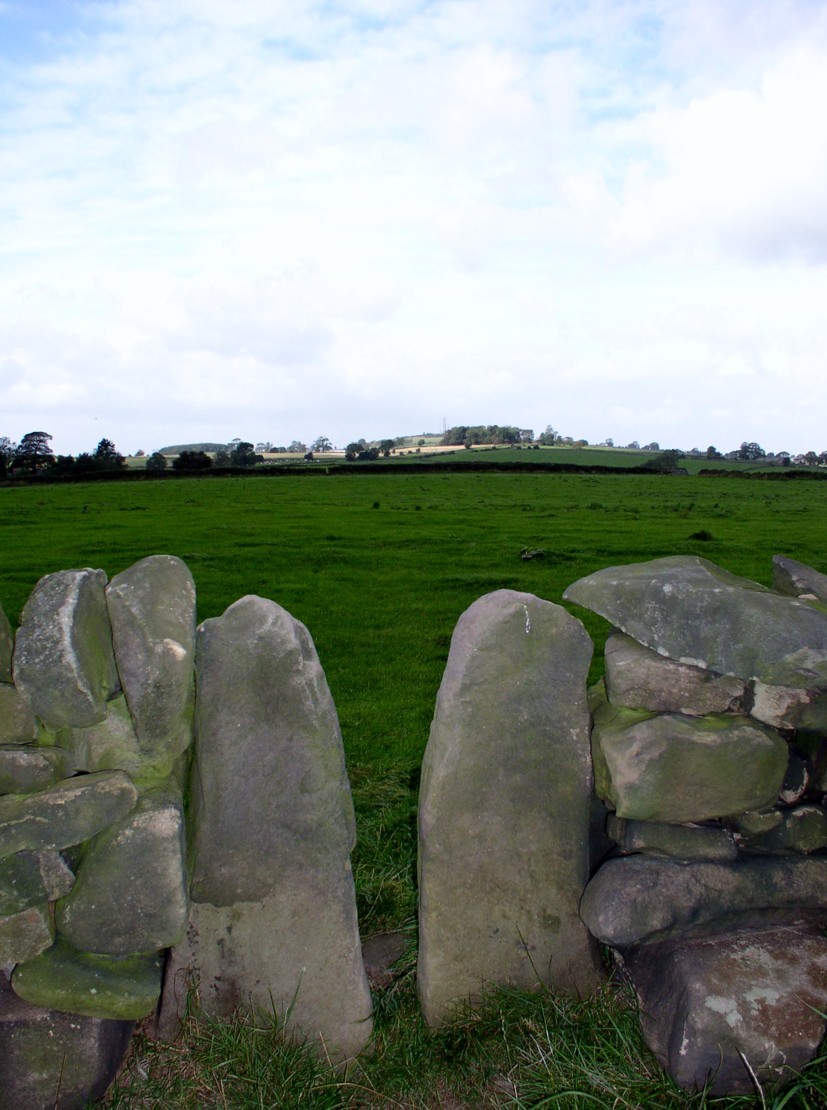 The style of stiles – The Old Roads of Derbyshire
