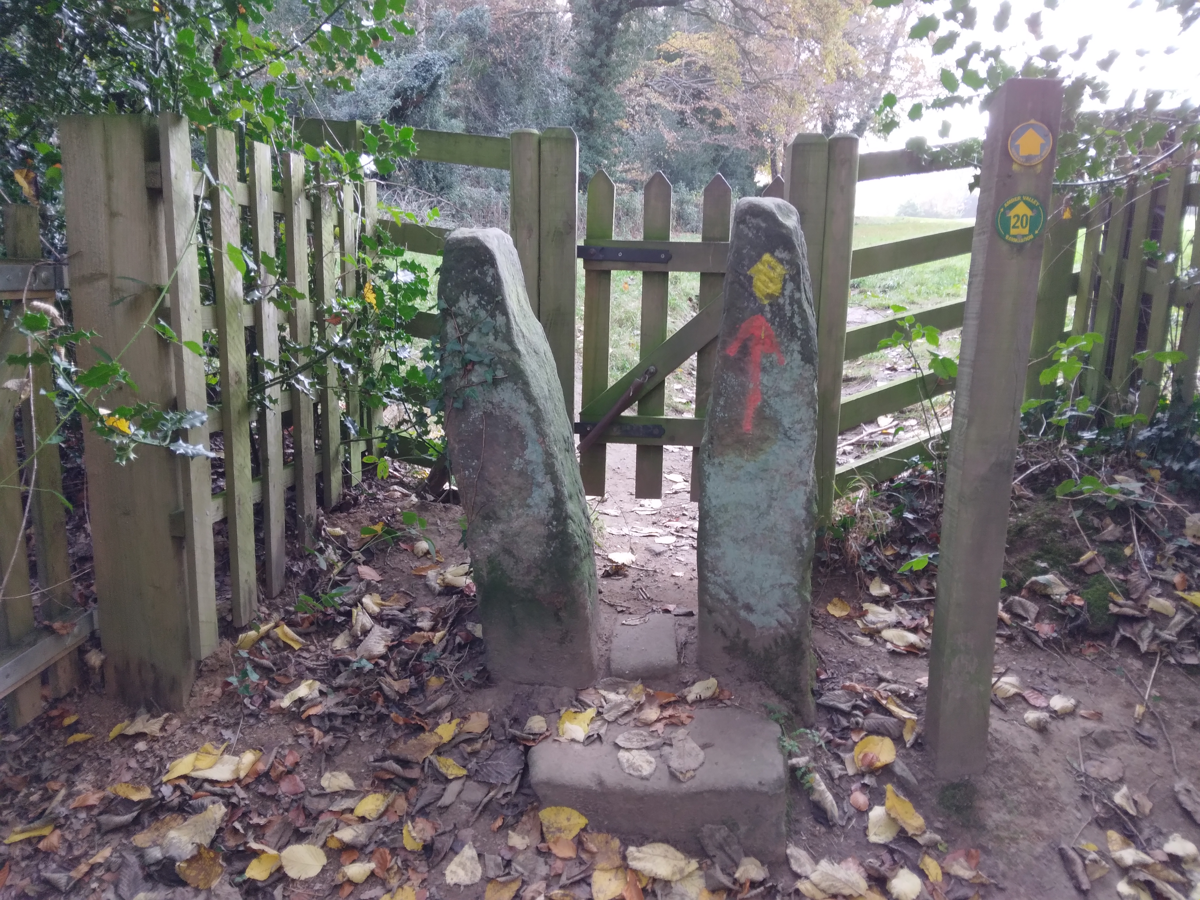 The style of stiles – The Old Roads of Derbyshire