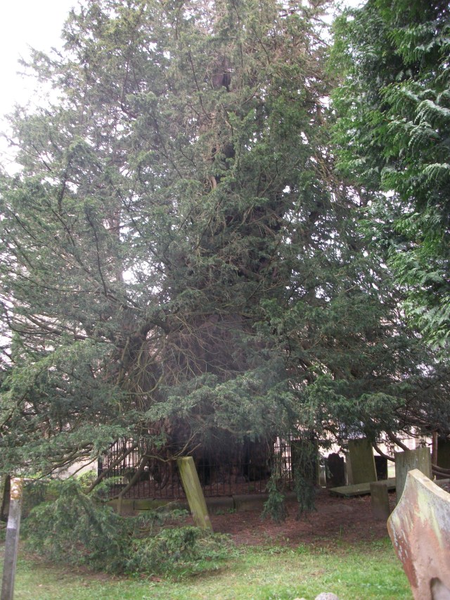 The Darley Mystery – The Old Roads of Derbyshire