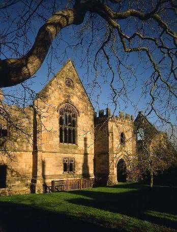 What’s going on at Wingfield? – The Old Roads of Derbyshire