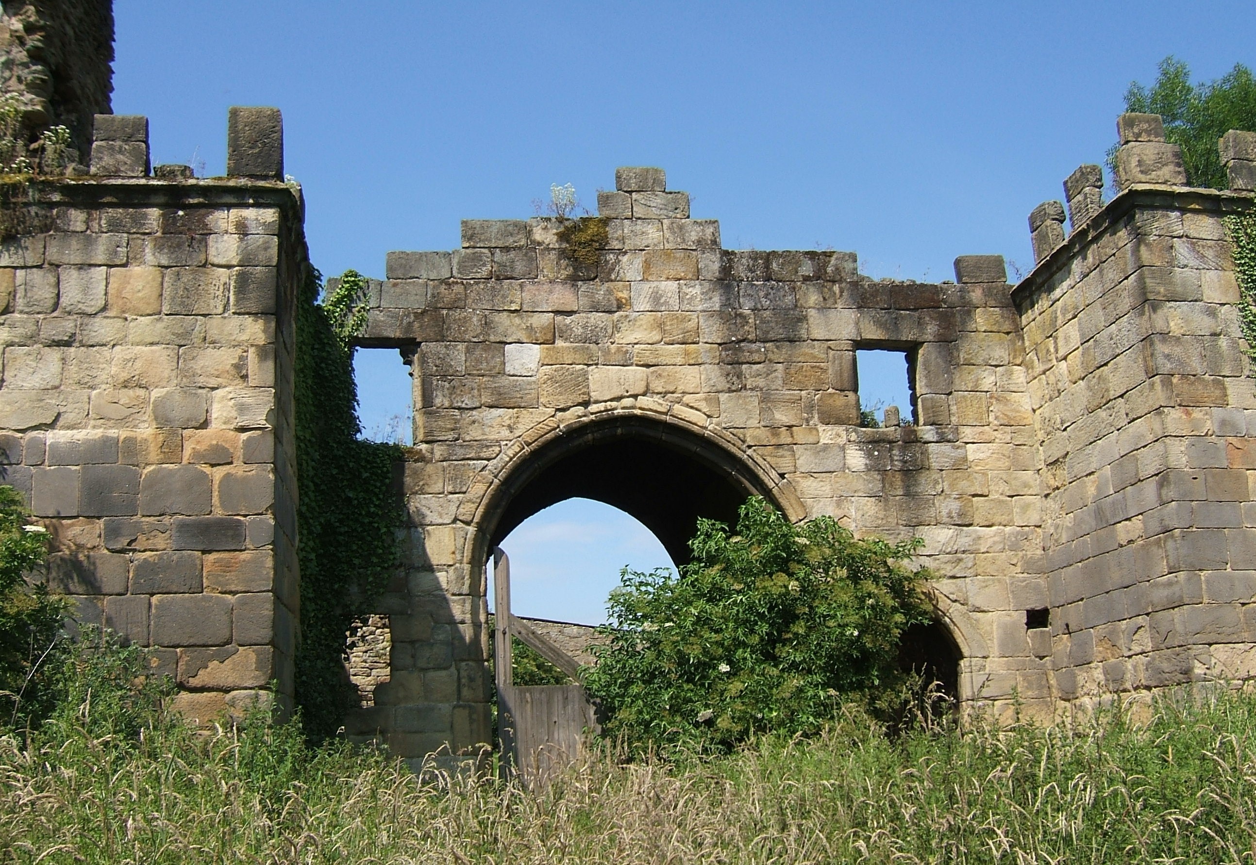 What’s going on at Wingfield? – The Old Roads of Derbyshire