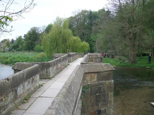 Bridge building – The Old Roads of Derbyshire