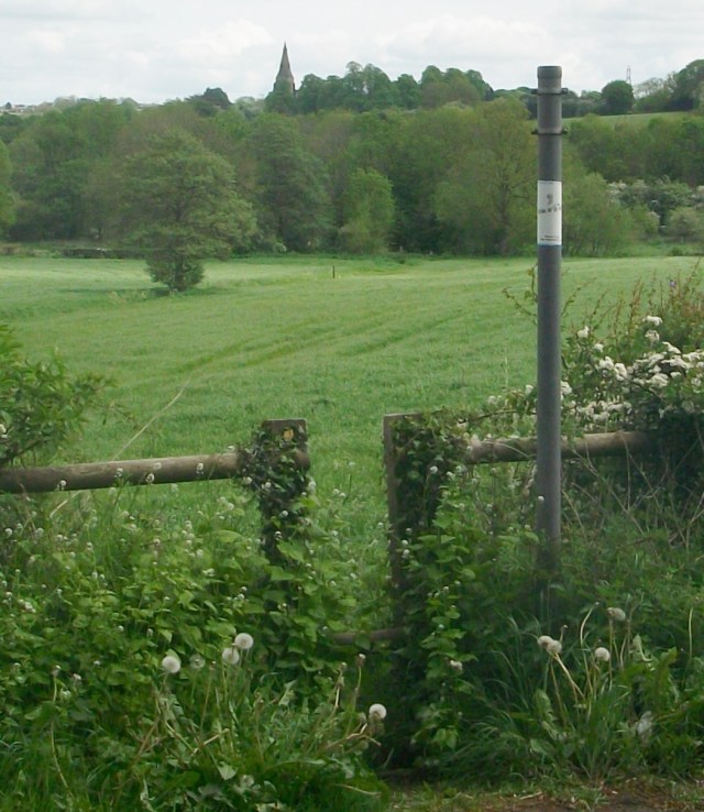 Church paths and coffin paths – The Old Roads of Derbyshire