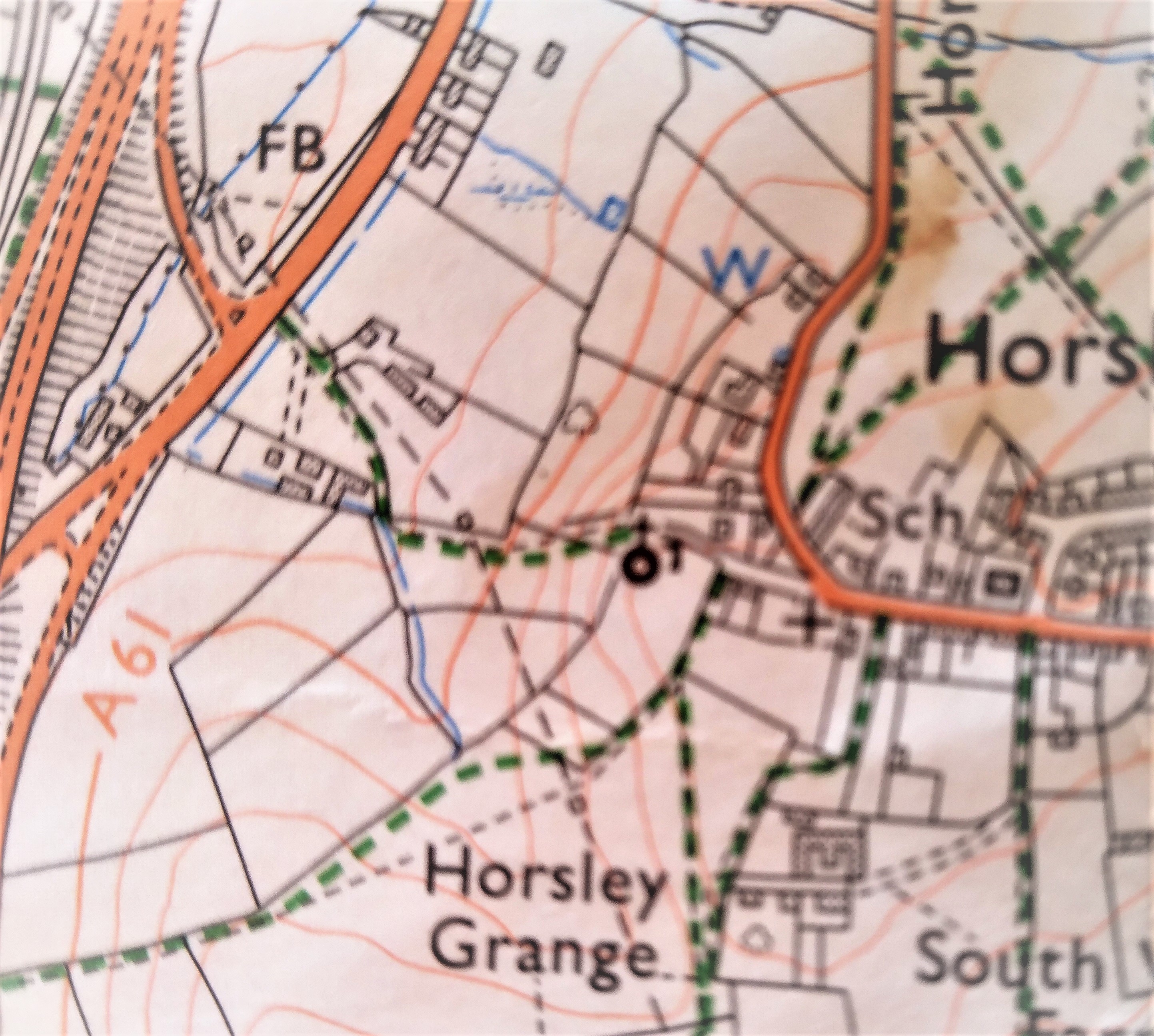 Church paths and coffin paths – The Old Roads of Derbyshire