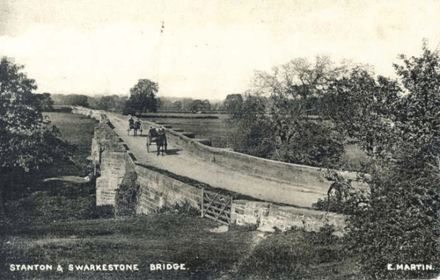 Rain – The Old Roads of Derbyshire