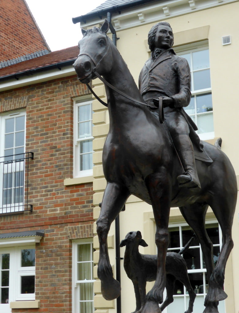 Riding with Cobbett – 2 – The Old Roads of Derbyshire