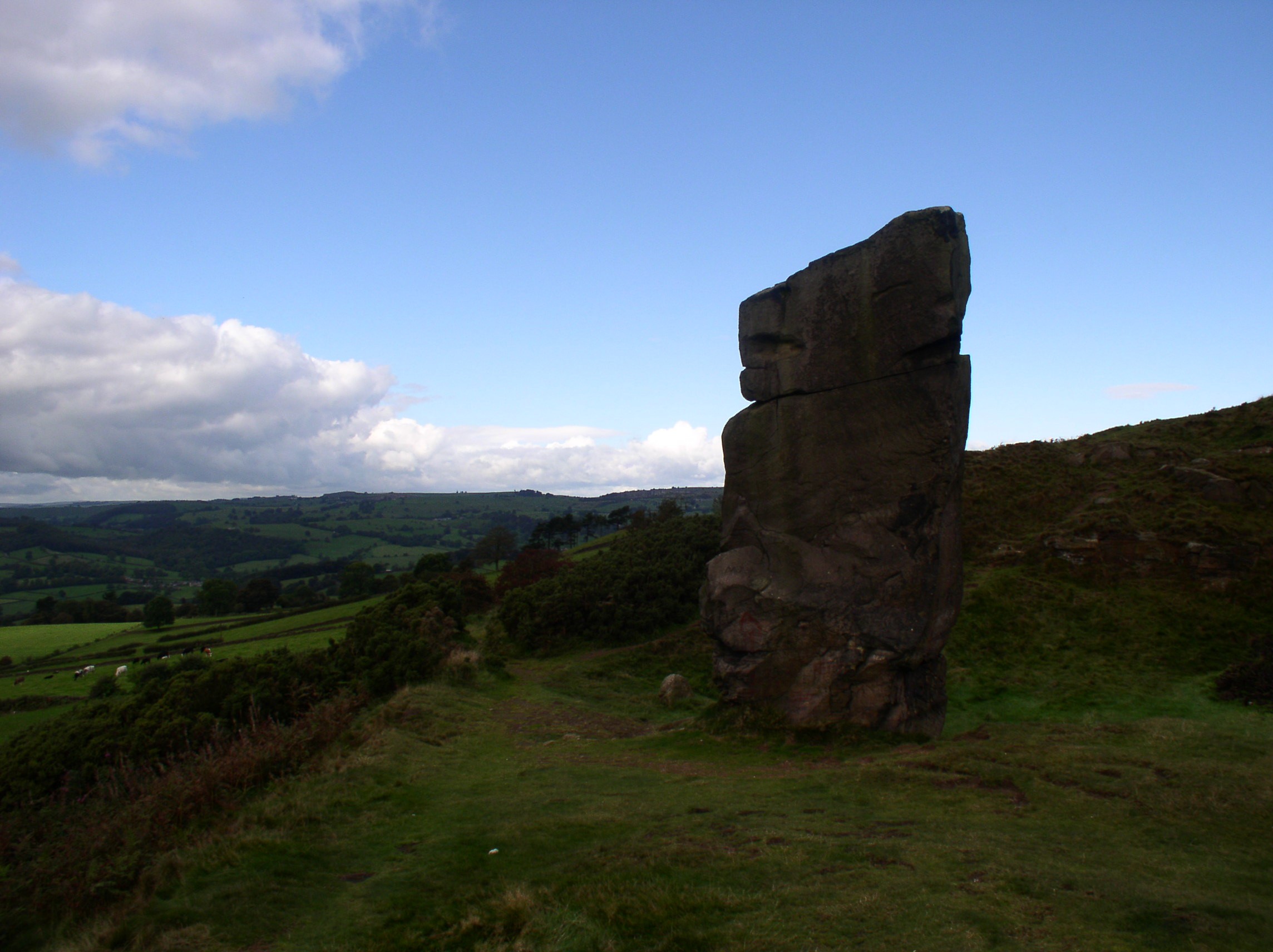 Too many ways? – The Old Roads of Derbyshire
