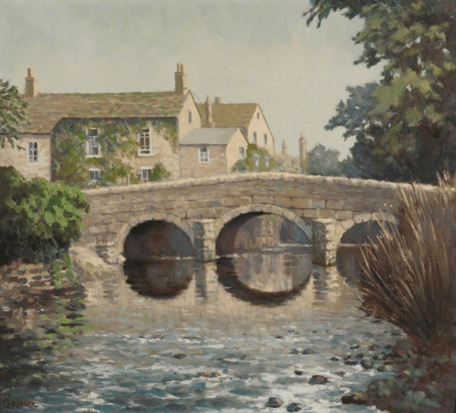 Baslow and beyond – The Old Roads of Derbyshire