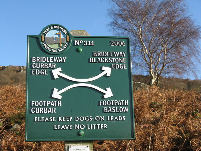 551 signs … and counting! – The Old Roads of Derbyshire