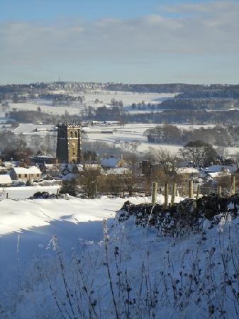 Snowmotion – The Old Roads of Derbyshire