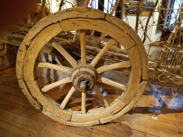 Reinventing the wheel? – The Old Roads of Derbyshire