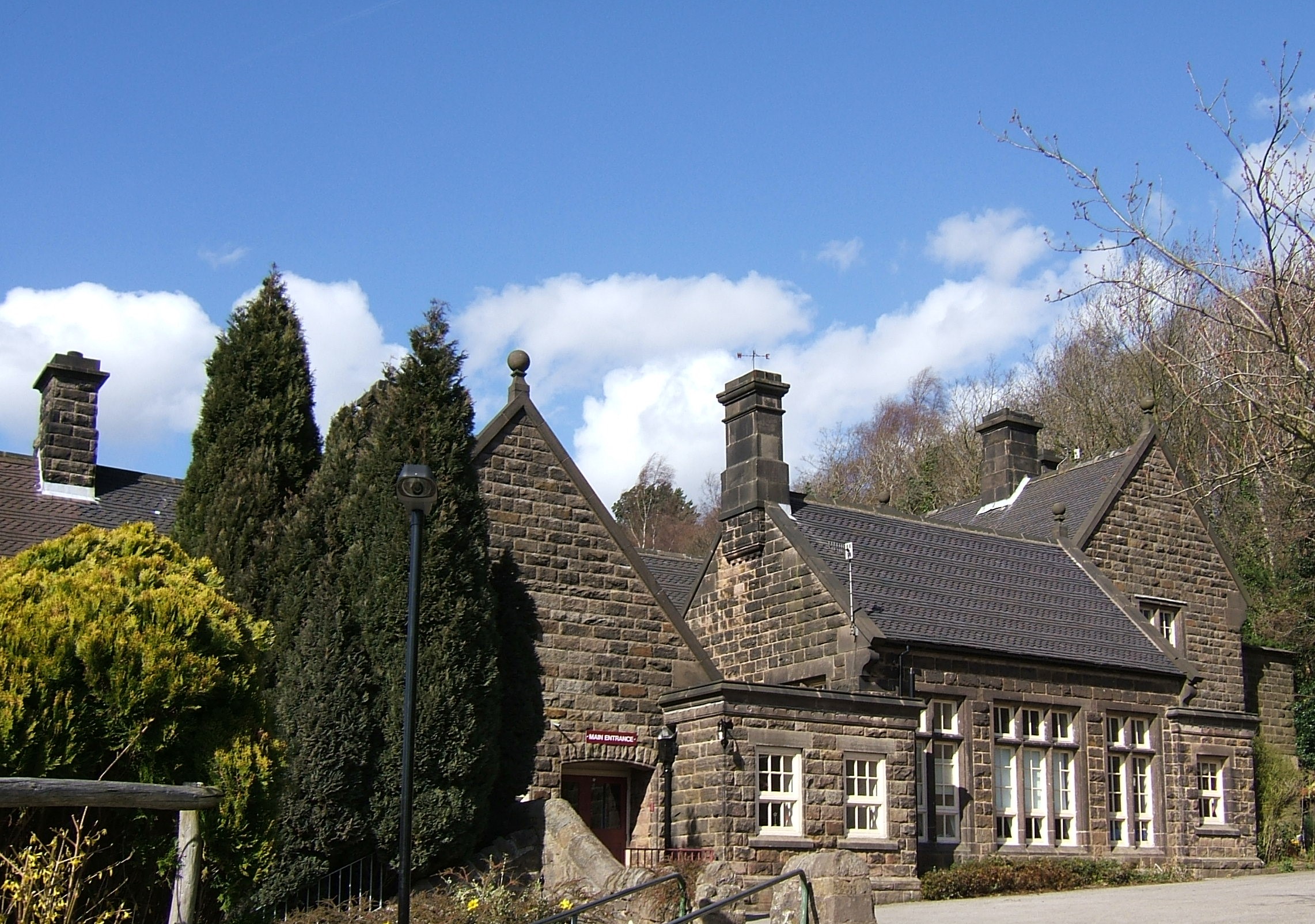 Unwillingly to school … – The Old Roads of Derbyshire