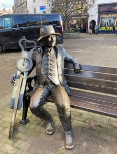 Come back, Blind Jack – The Old Roads of Derbyshire