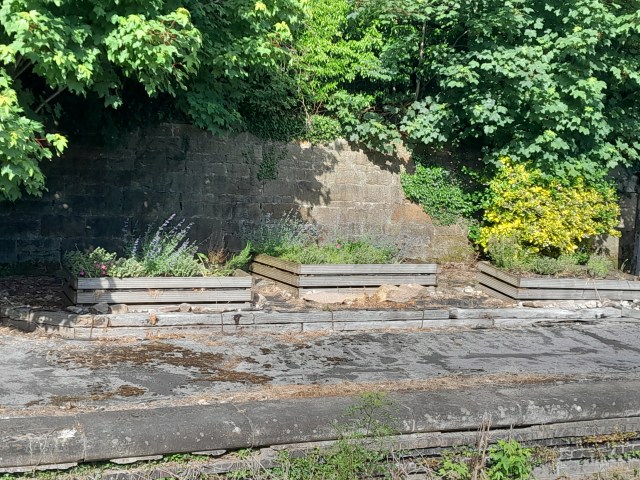 Phantom platform 2 – The Old Roads of Derbyshire